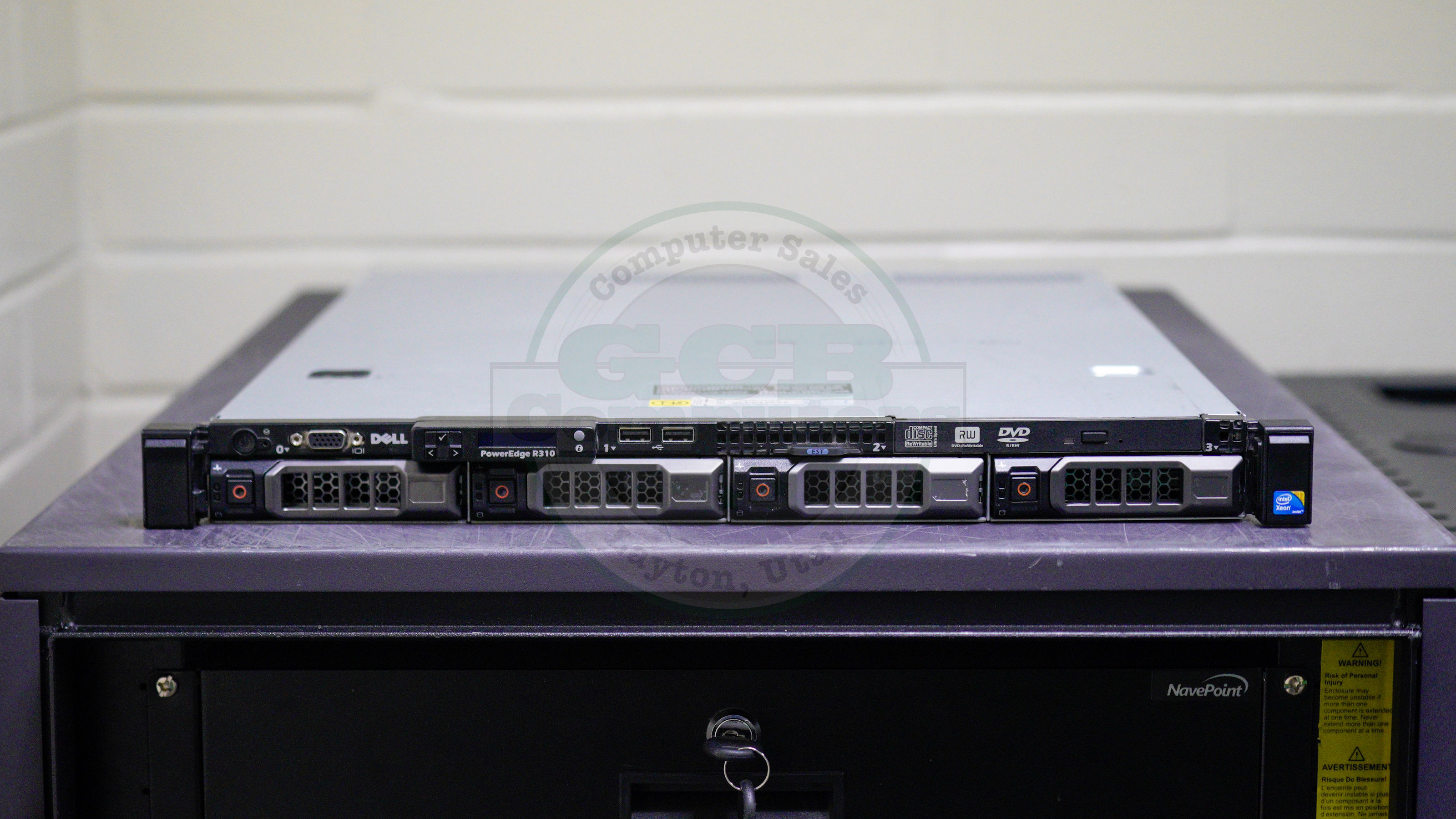 Dell-Poweredge-R310-Beginner-Server-4-CPU-Cores-16GB-RAM-4TB-Storage ...