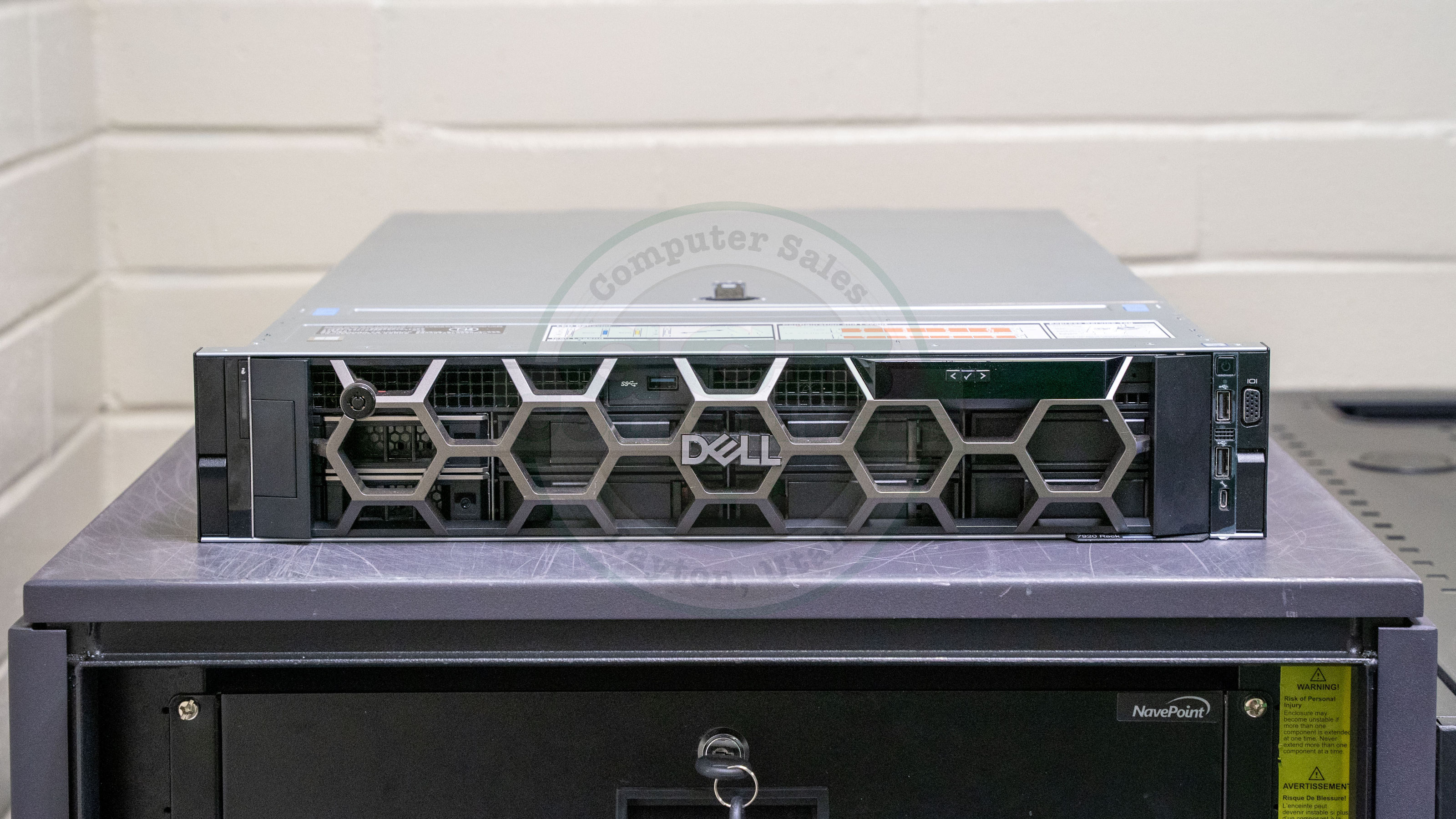 Dell Precision 7920 Rack Workstation with GPU Support – 64GB of DDR4 ...