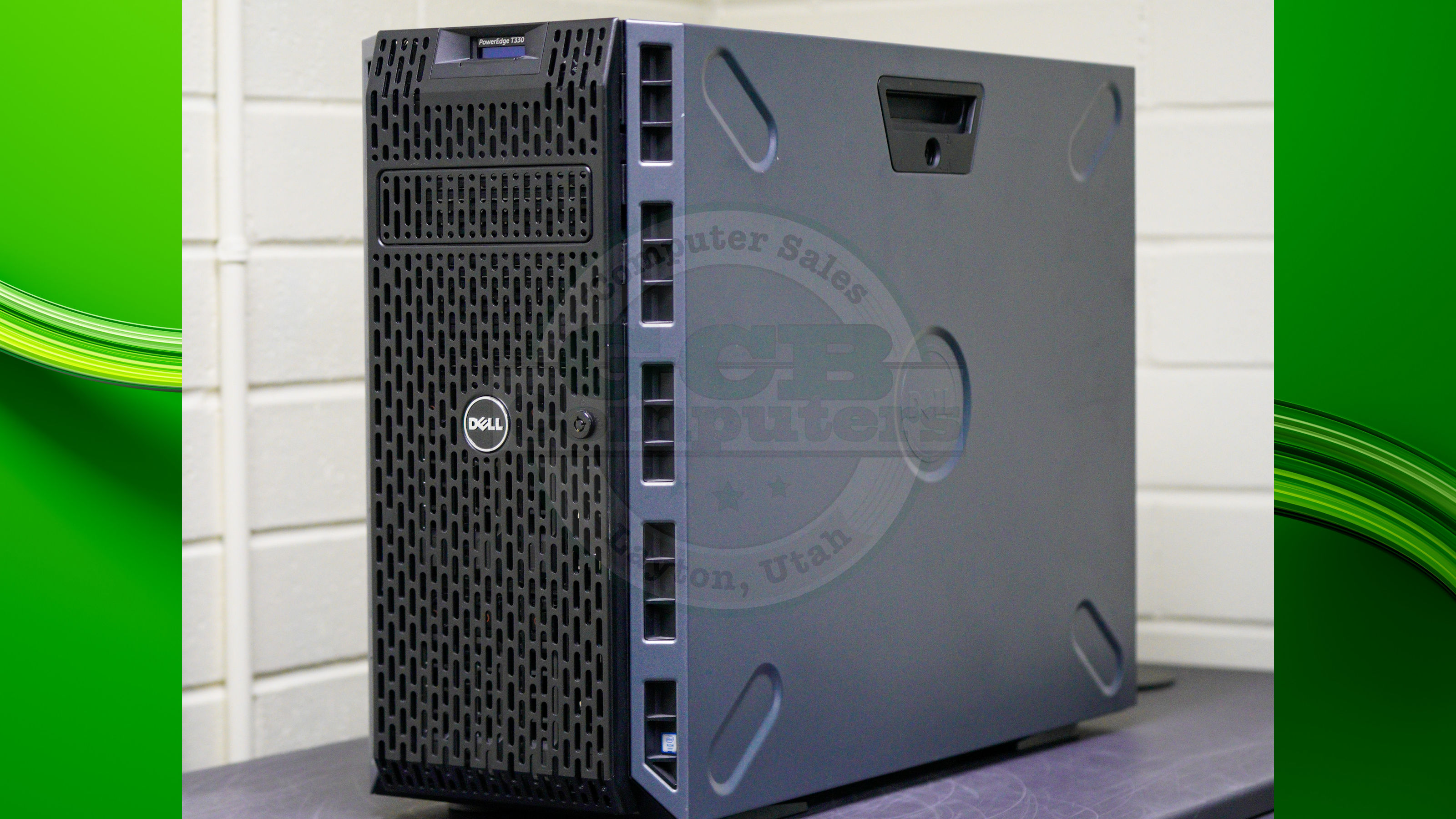 Dell Poweredge T330 Tower Server NAS 36TB Of Included Storage Great for ...