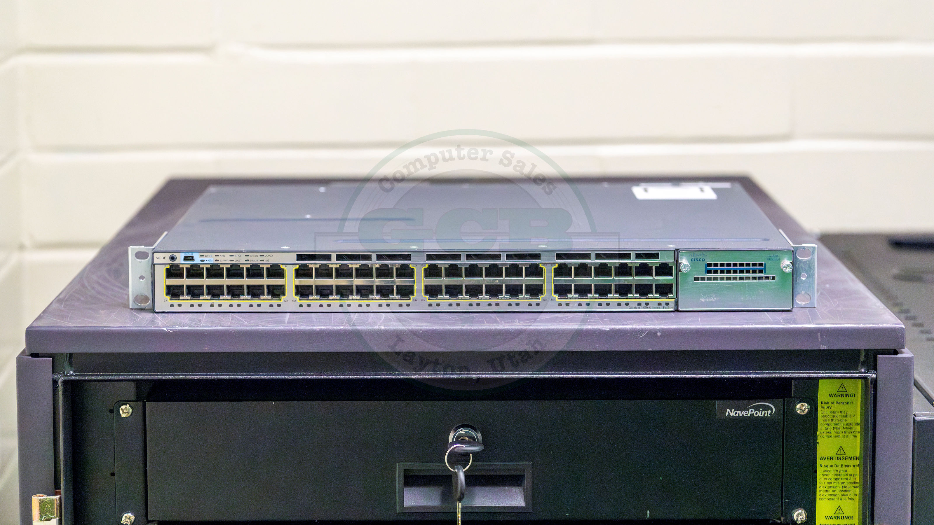 Cisco-Catalyst-48-Port-PoE-Switch – GCB Servers & Service Center