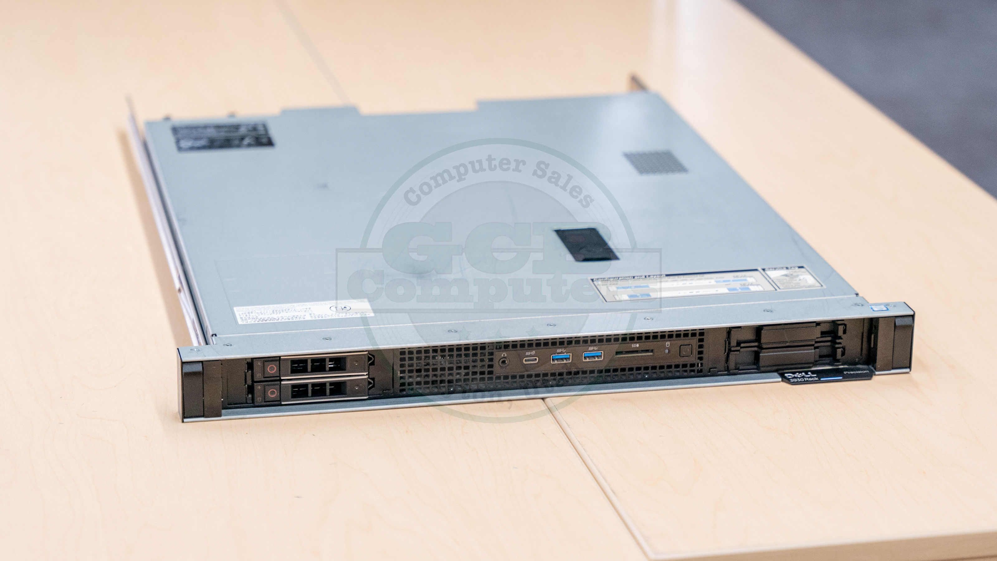 Dell Precision 3930 Rackmount Workstation i7-8700K, 32GB RAM, 500GB ...