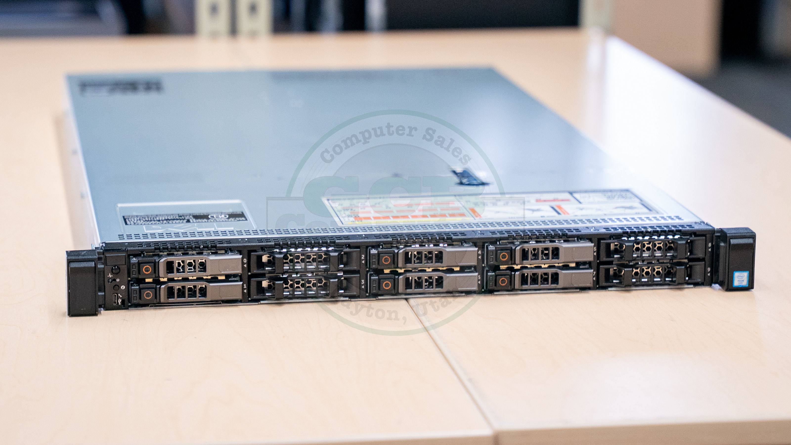 Dell Poweredge R630 Hypervisor Server 24 CPU Cores, 128GB RAM, 6x SAS ...