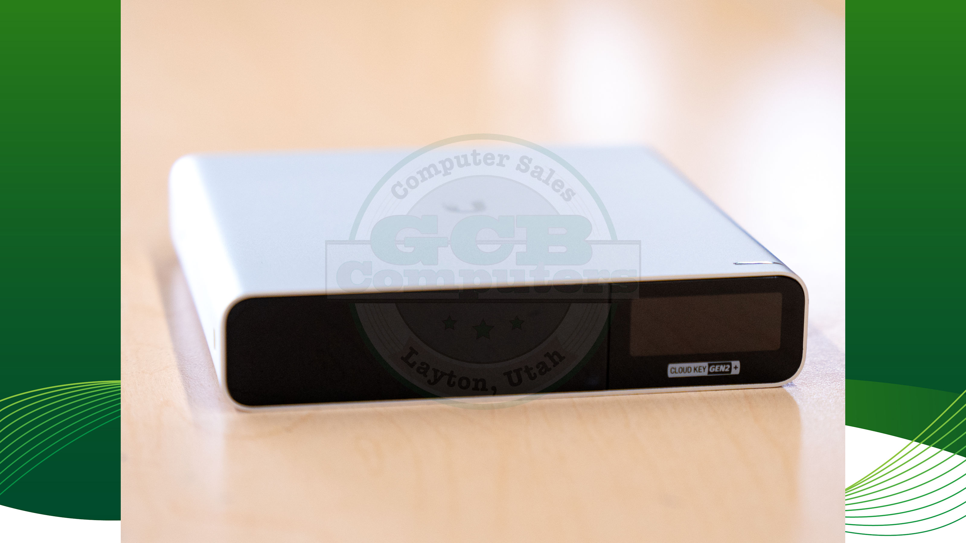 Ubiquiti Unifi Cloud Key Gen2 Plus UCK-G2-PLUS – GCB Servers & Service Center