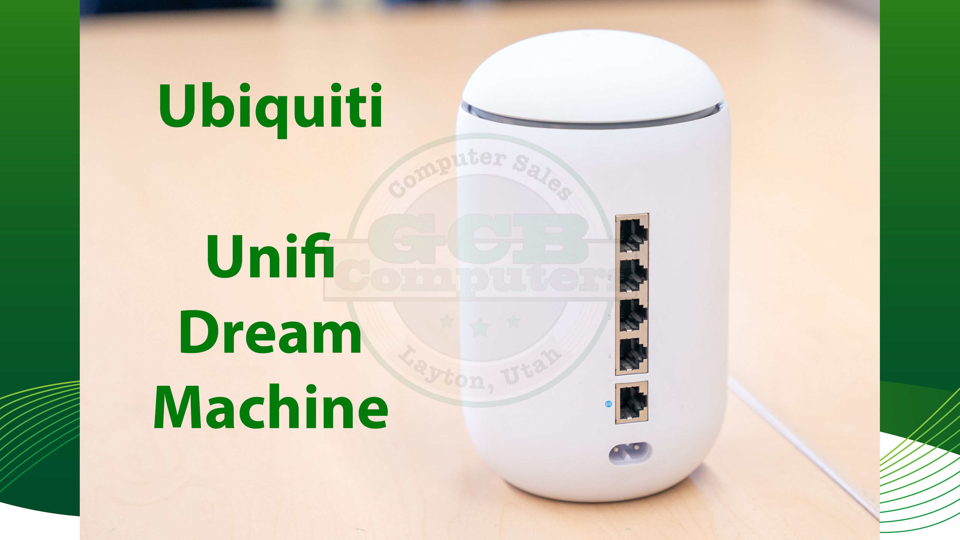 Ubiquiti Unifi Dream Machine UDM Tested and factory reset – GCB Servers ...