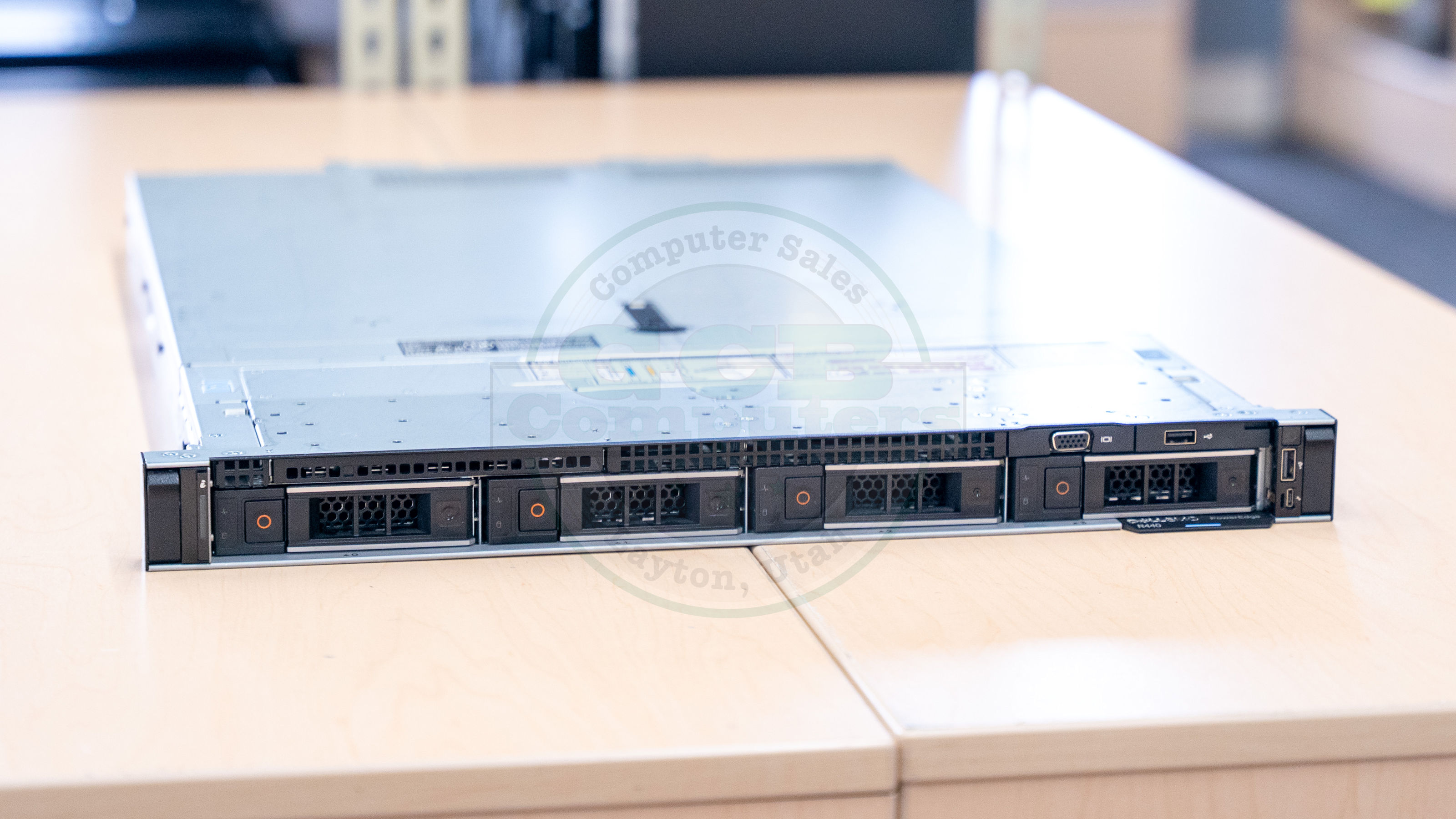 Dell Poweredge R440 Server 40 CPU Cores, 256GB RAM, iDRAC 9 Datacenter ...