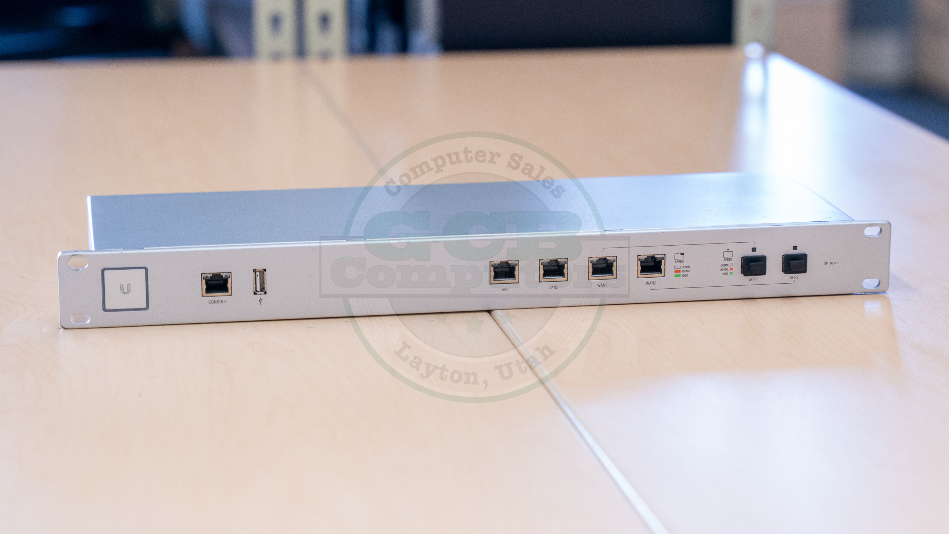 Ubiquiti Unifi Security Gateway Pro USG-PRO-4 Firewall RouterUbiquiti ...
