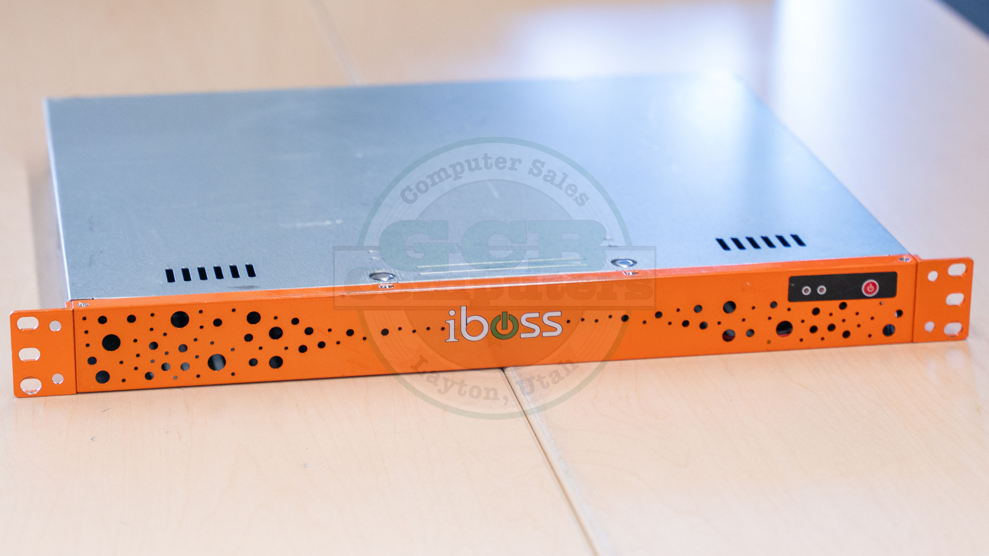 Supermicro 1U Router Firewall Server 2x Gigabit Ethernet Ports, 16GB ...
