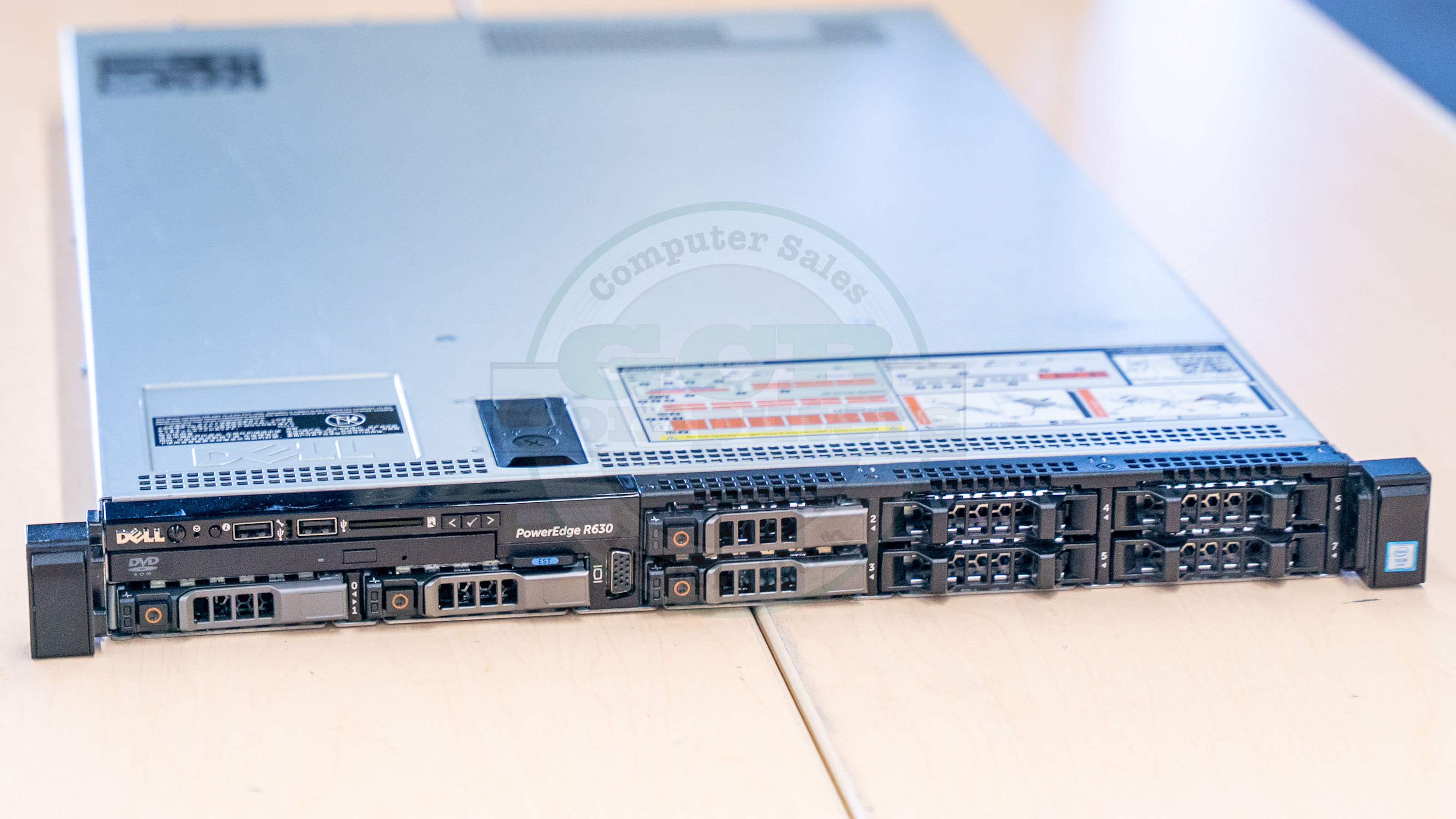 Dell Poweredge R630 Hypervisor Server 28 CPU Cores, 128GB RAM, 10G ...