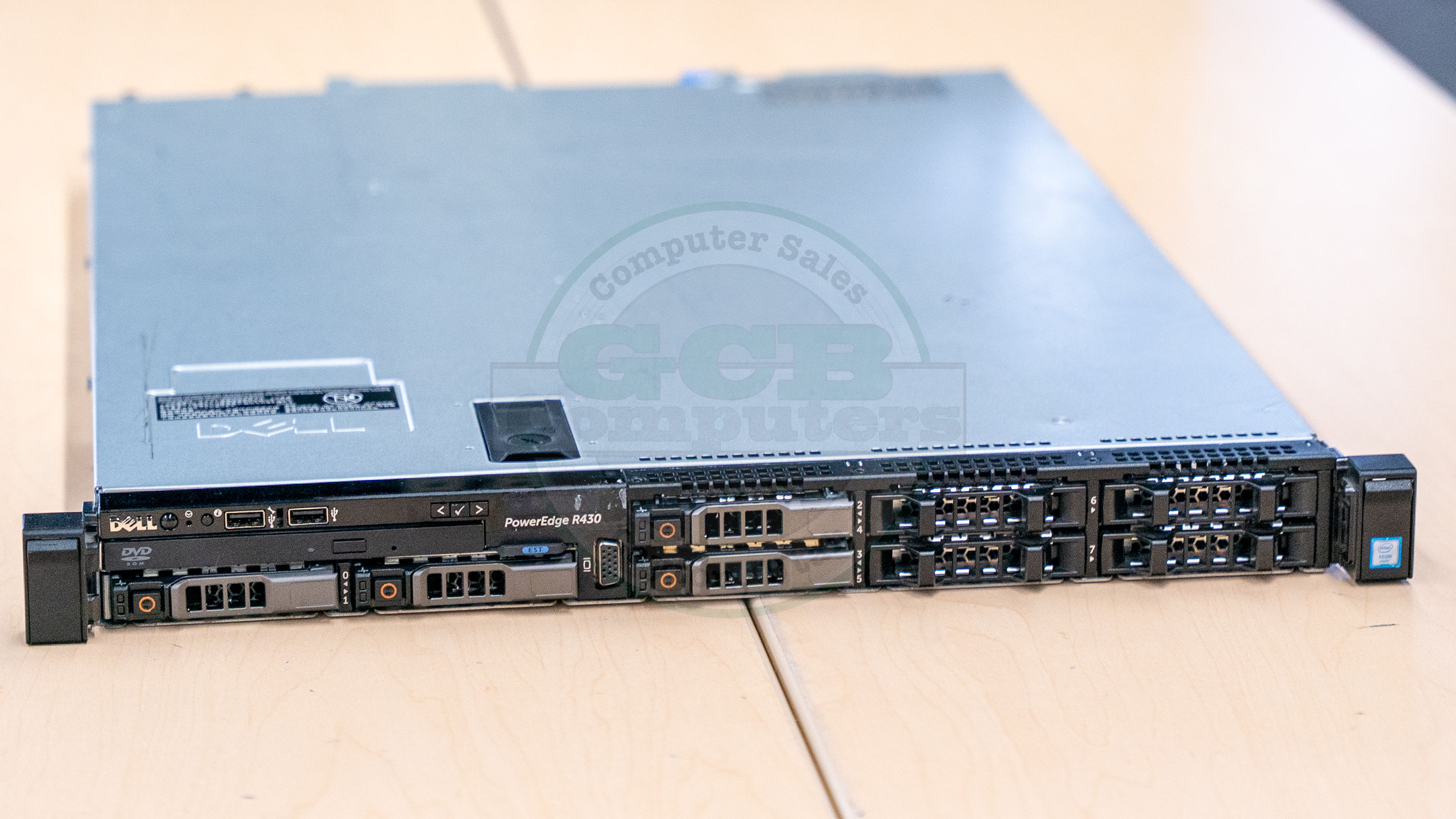 Dell Poweredge R430 Server 28 CPU Cores, 128GB RAM, iDRAC 8 Enterprise ...