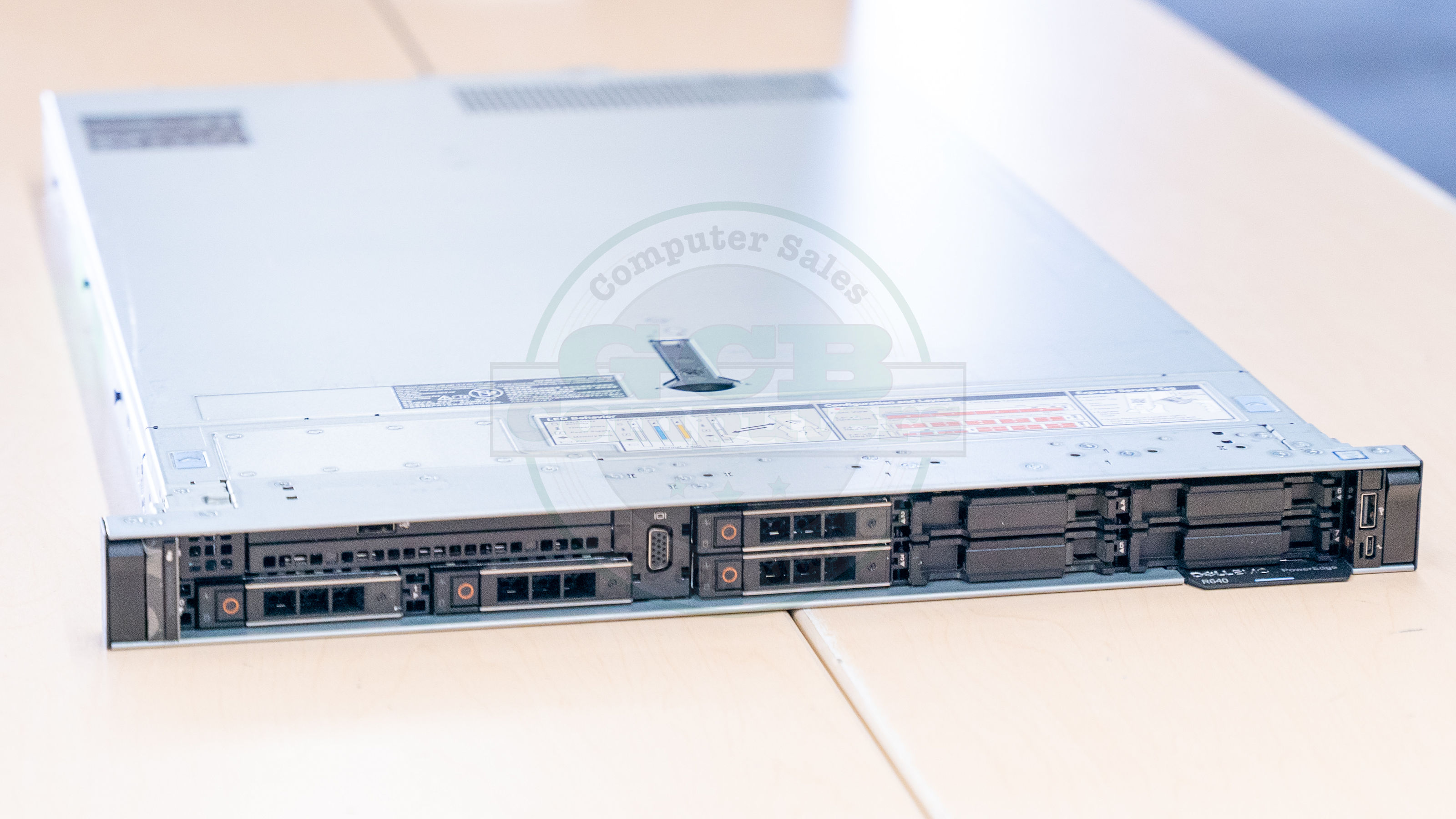 Dell Poweredge R640 Hypervisor Server 36 CPU Cores, 192GB RAM, 10G ...